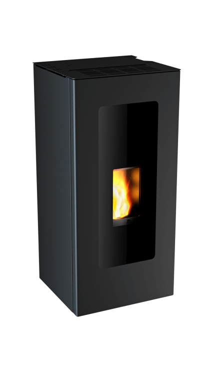Pelletöfen | Einfache und moderne Wärme